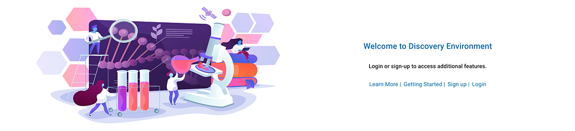 Announcing the Discovery Environment 2.0 | CyVerse